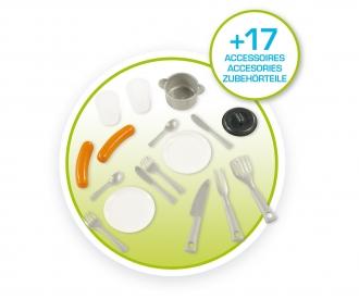 Smoby Spielhaus Natur mit Kuche online kaufen Smoby Toys