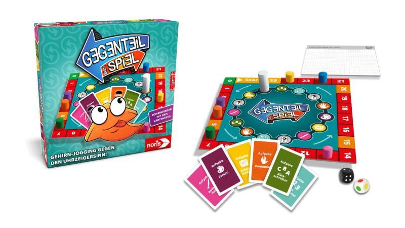 Popular games from Noris - the top 10 in the ranking