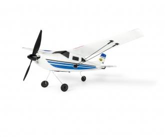 Buy RC Sportflugzeug 2.4 G 100 RTR blue online Carson