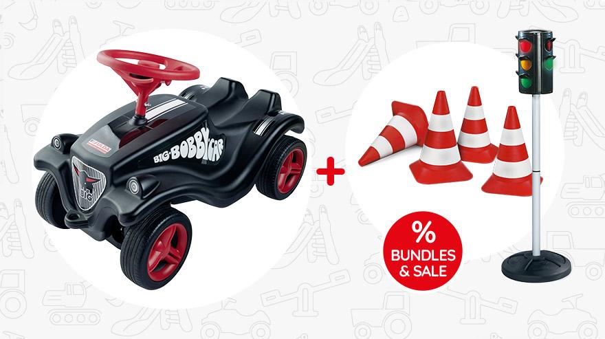 Spielwaren & Spielzeug kaufen | Offizieller BIG Shop